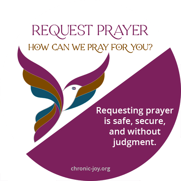 The Name of the Lord is a Strong Tower • Chronic Joy®